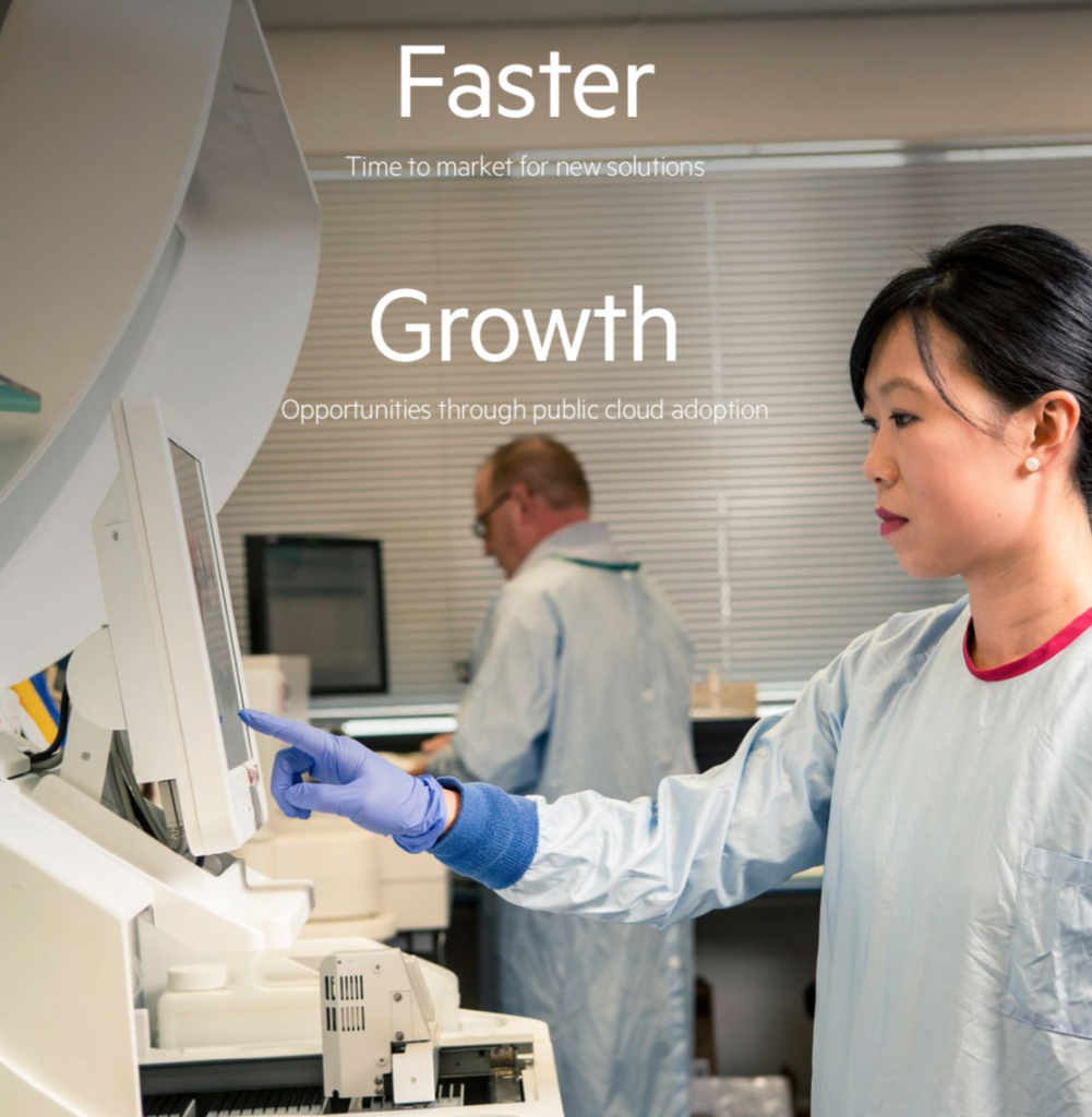 HPE for Health
