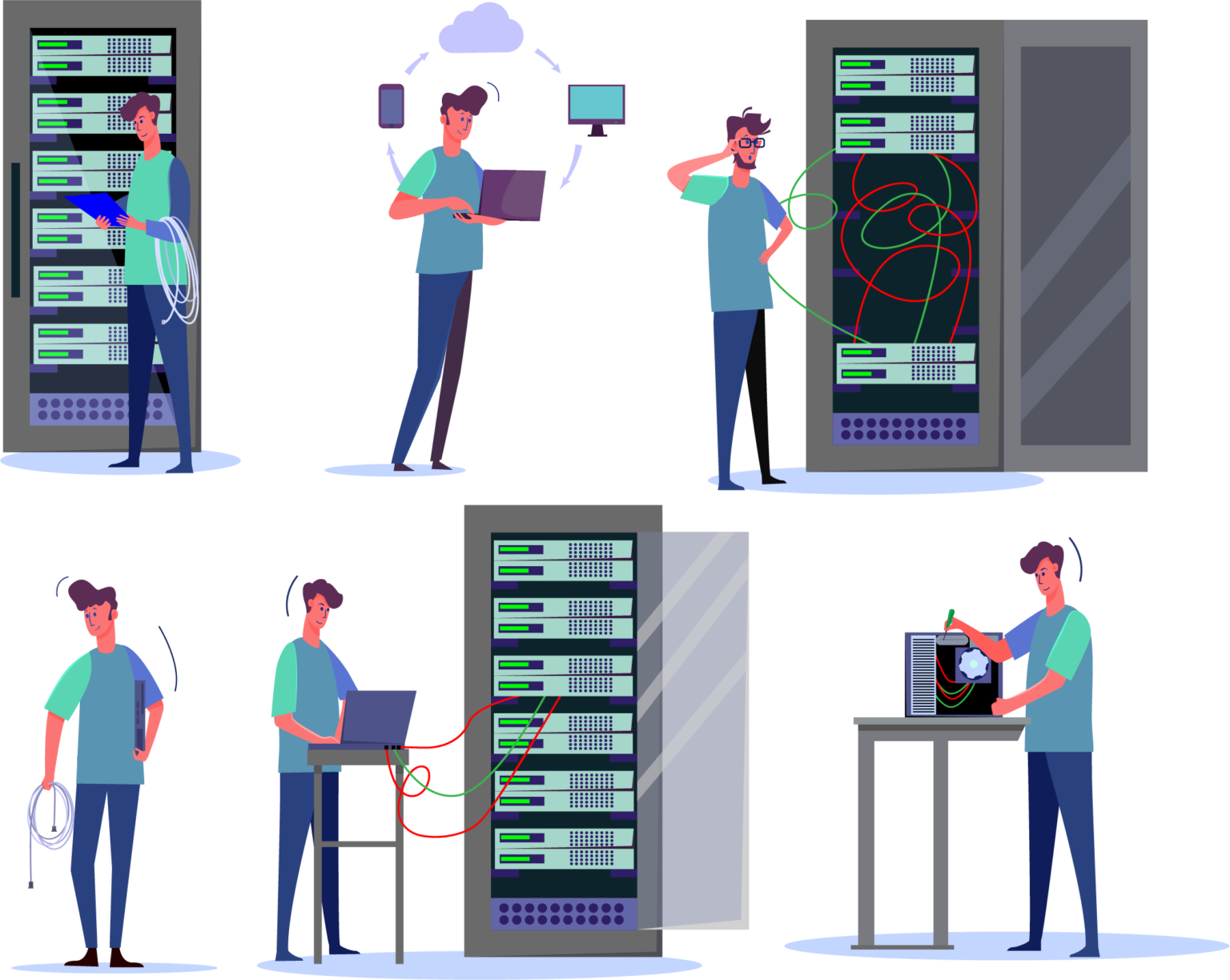 Tips Penting Sebelum Perusahaan Memilih Data Center