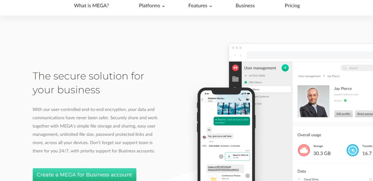 10 Rekomendasi Cloud Storage Terbaik Untuk Bisnis