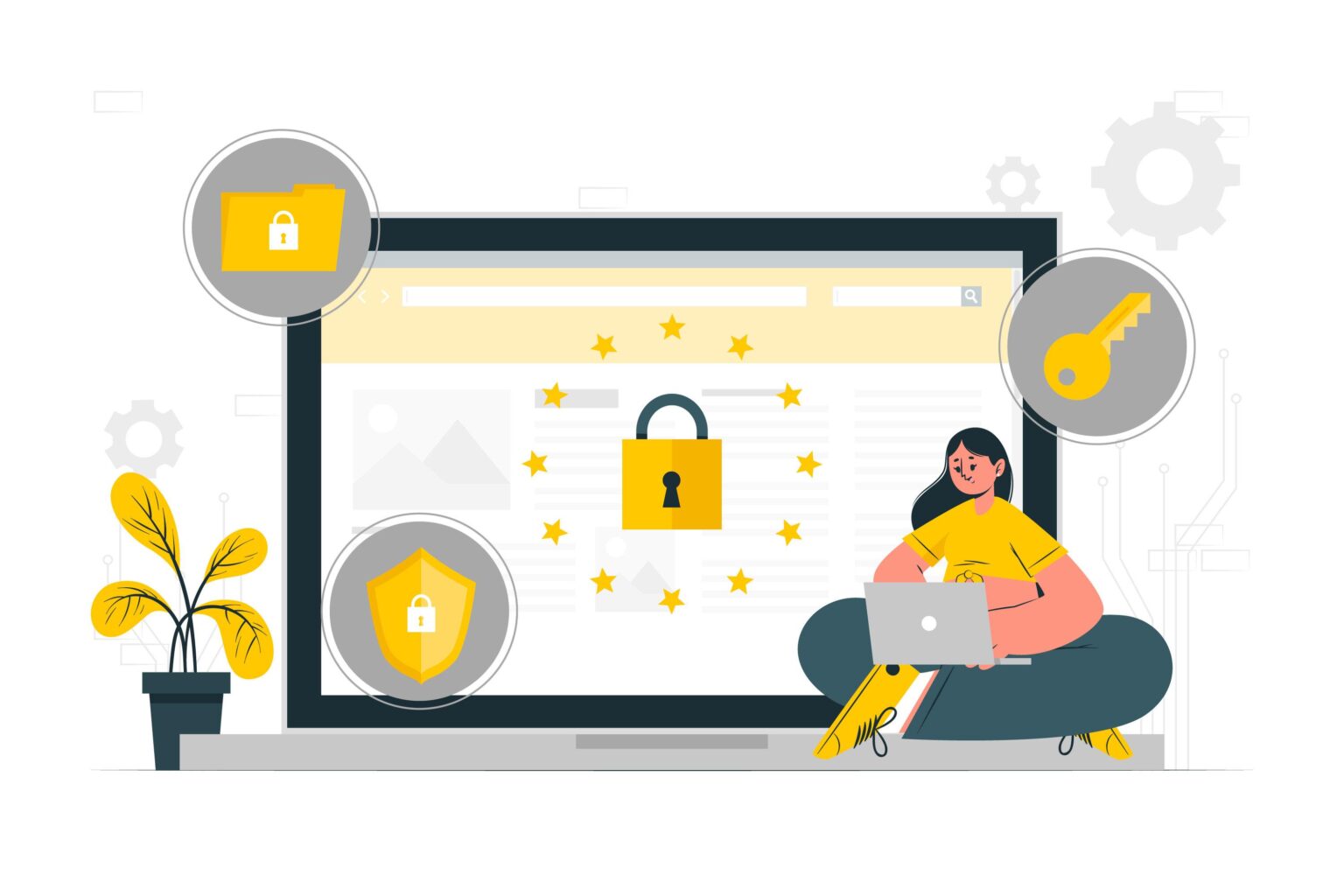 7 Tips Menjaga Privasi Data Agar Tetap Aman