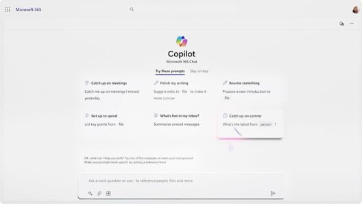 Microsoft 365 Copilot: Asisten AI Untuk Tingkatkan Produktivitas