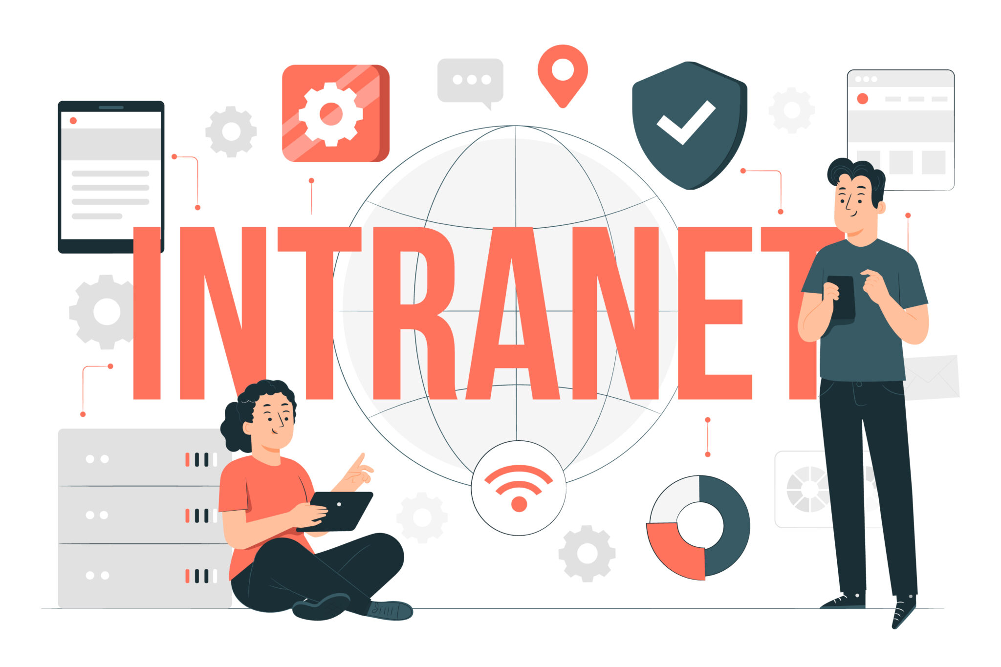 Apa Itu Intranet? Ini Fungsi dan Contohnya di Perusahaan