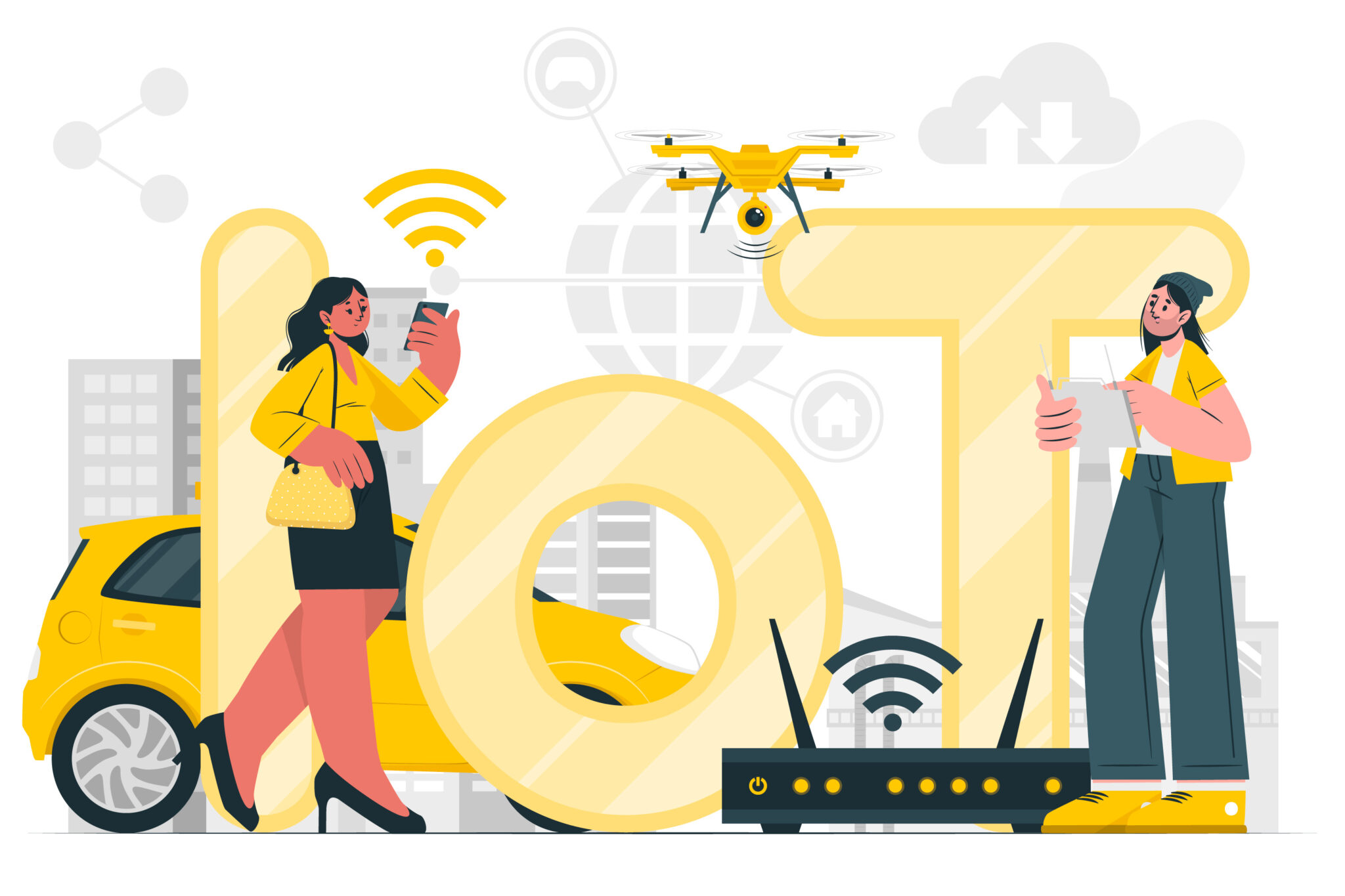 Memahami Internet of Things (IoT), Komponen, dan Manfaatnya